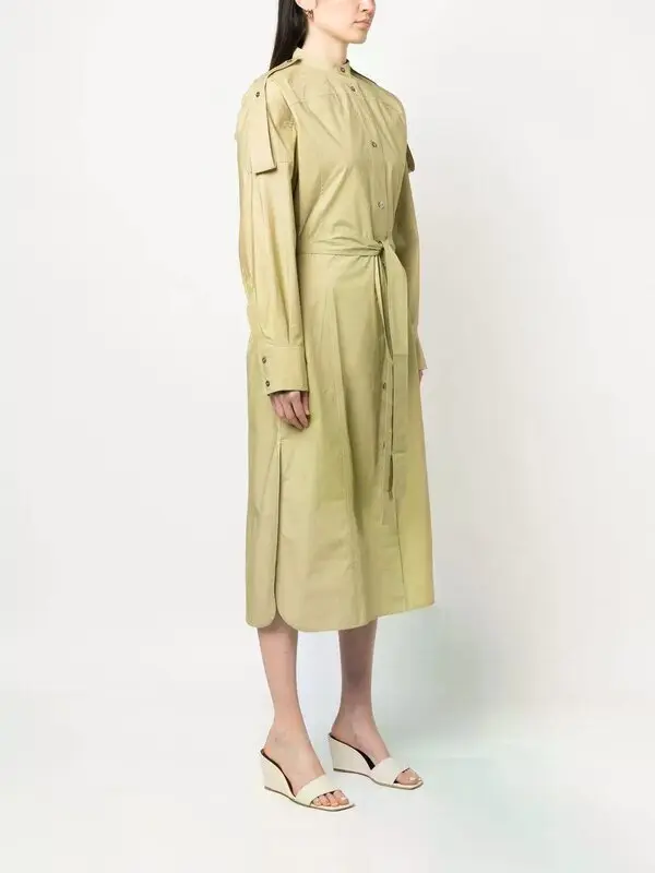 Studio Nicholson Trench Coat Dress