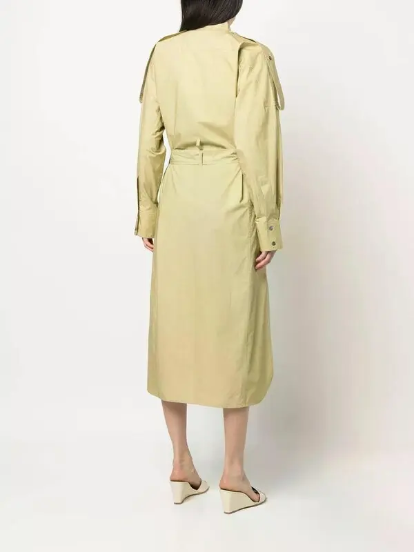 Studio Nicholson Trench Coat Dress