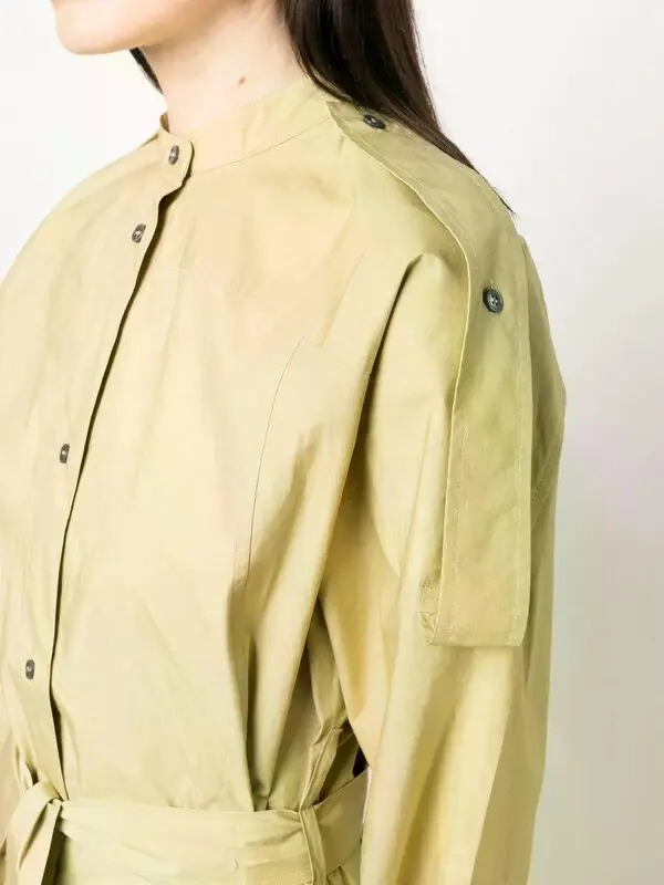 Studio Nicholson Trench Coat Dress