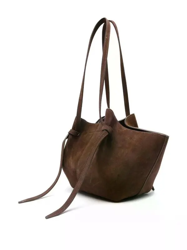 Yuzefi Mochi Shoulder Bag - Brown