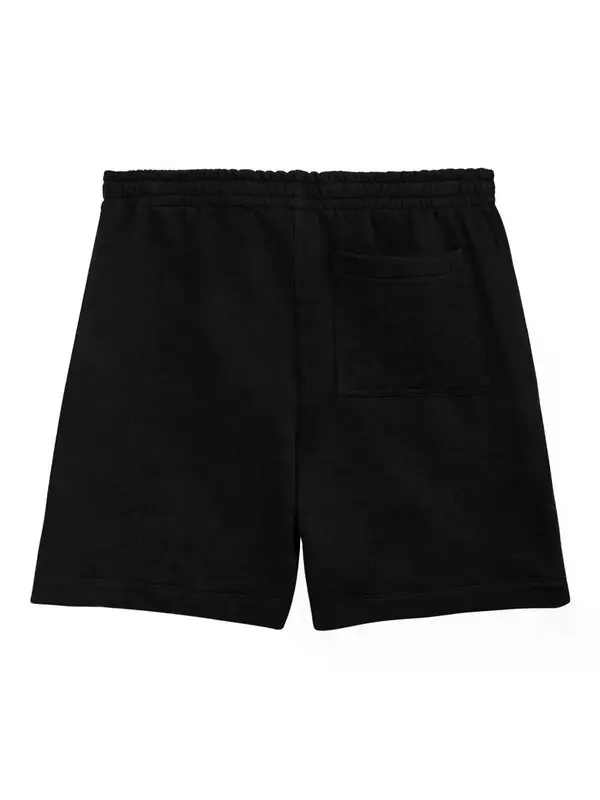 BARROW Logo-print Shorts