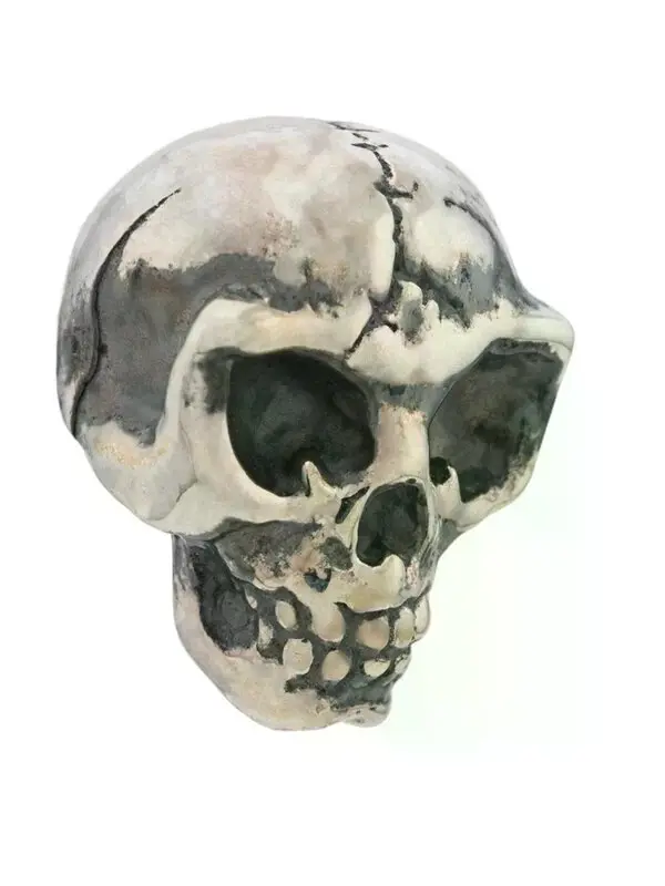 Yohji Yamamoto Skull Single Earring