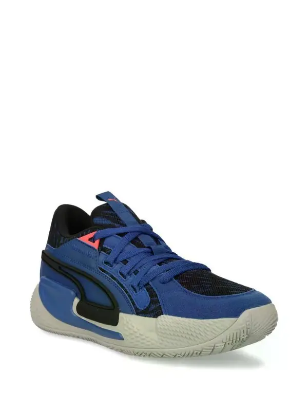 PUMA Court Rider Clyde's Closet Trainers - Blue
