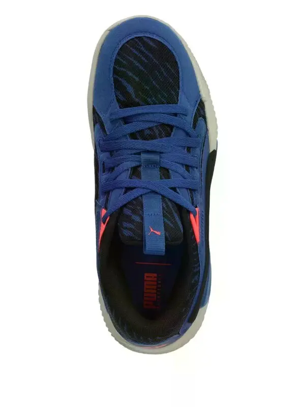 PUMA Court Rider Clyde's Closet Trainers - Blue