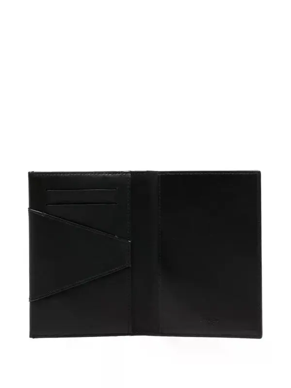 Bally Logo-debossed Leather Wallet