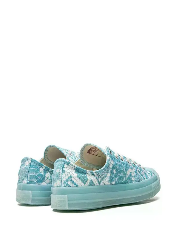 CONVERSE X Golf Wang Chuck Taylor All-star 70 Ox Python Sneakers