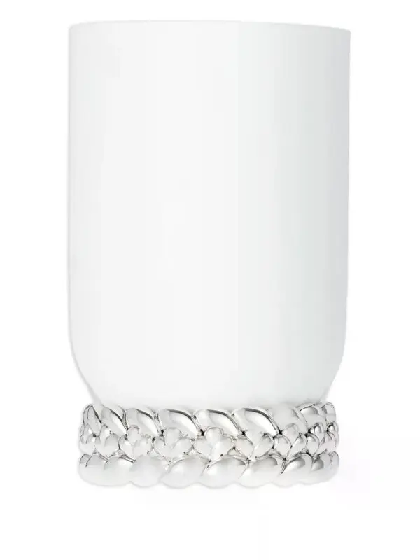 Christofle Small Babylone Vase
