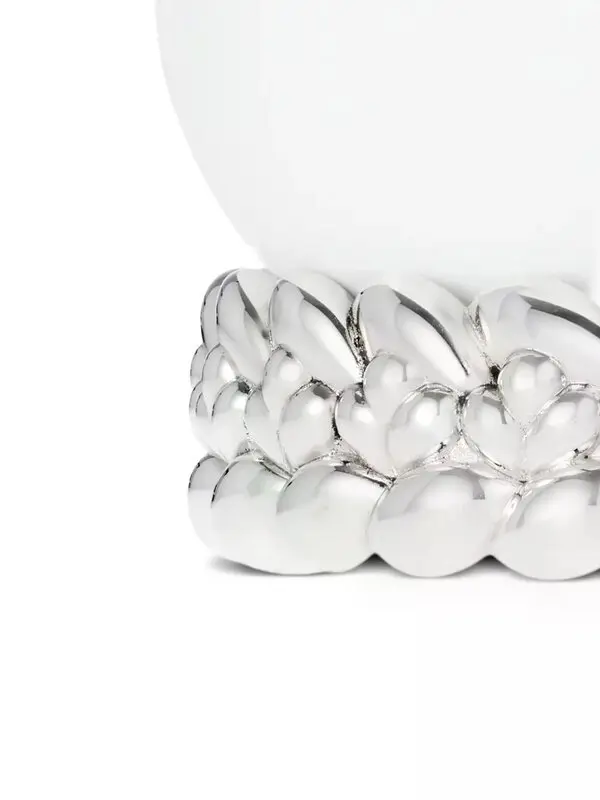 Christofle Small Babylone Vase