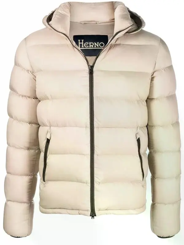 Herno Padded Quilted Jacket