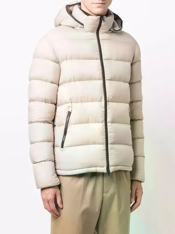 Herno Padded Quilted Jacket