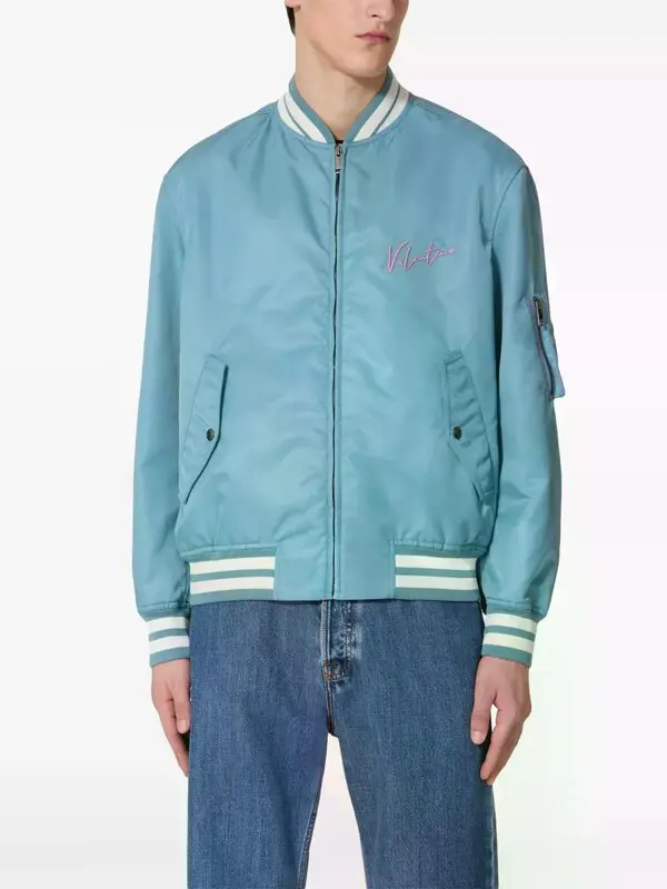 Valentino Garavani Bomber Jacket