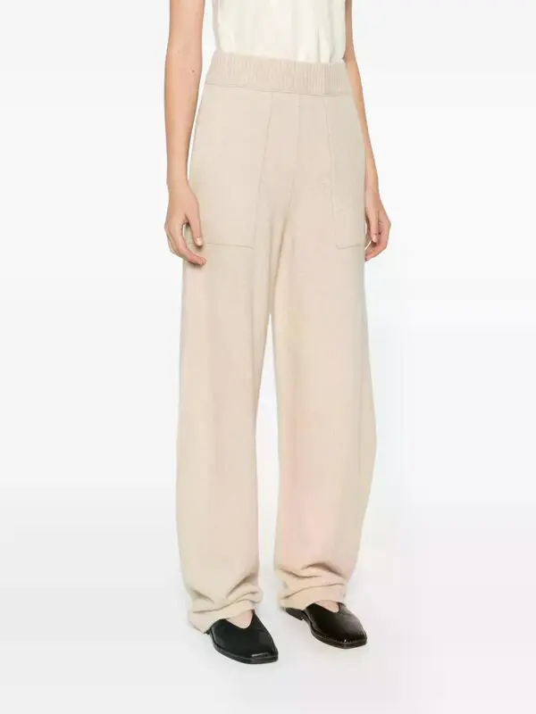 UMA WANG Cashmere Trousers