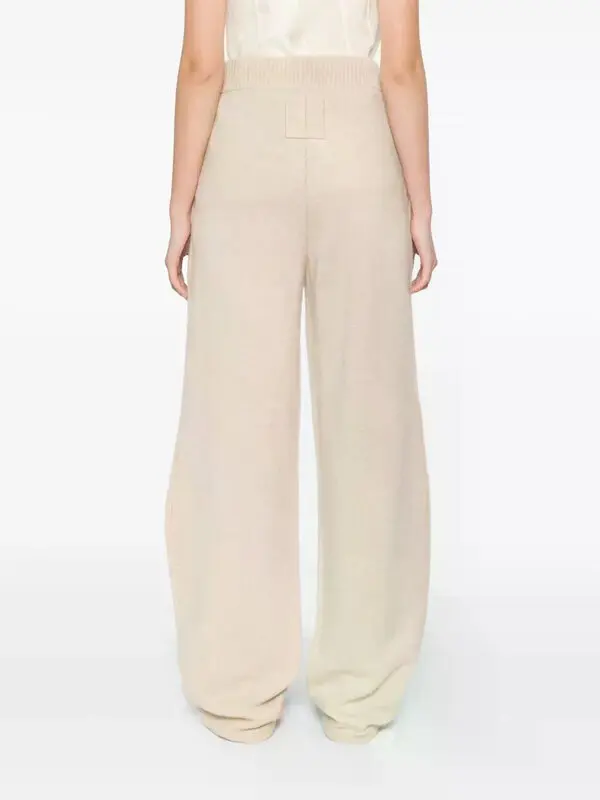 UMA WANG Cashmere Trousers
