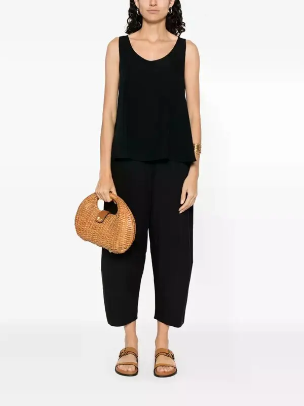MOUTAKI Sleeveless Top