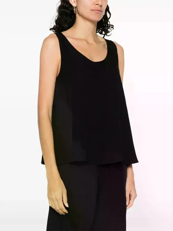 MOUTAKI Sleeveless Top