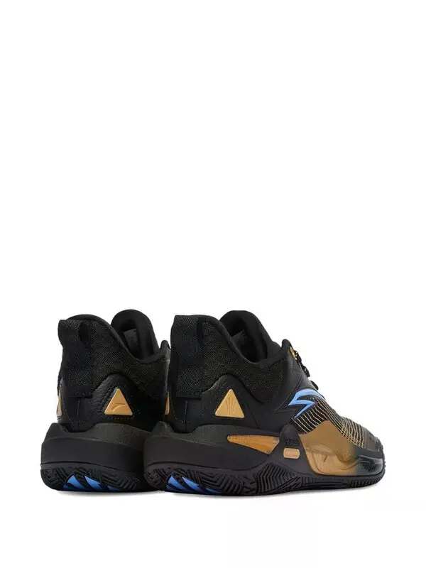 ANTA Kai 1 Speed North Star Sneakers - Black