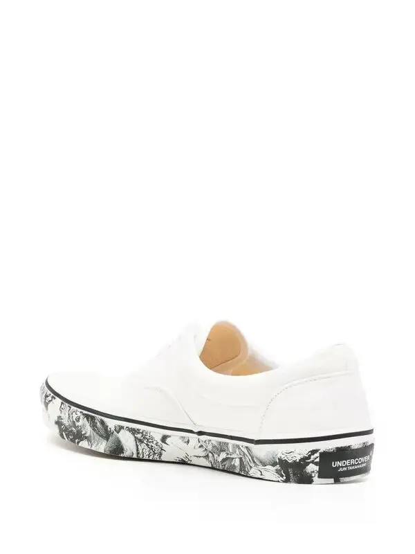 Undercover Lace-up Low-top Sneakers