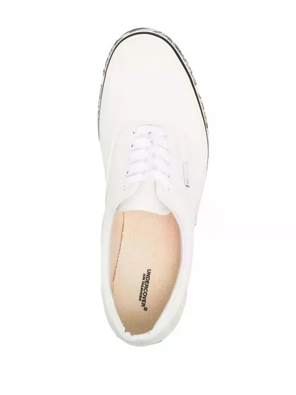 Undercover Lace-up Low-top Sneakers