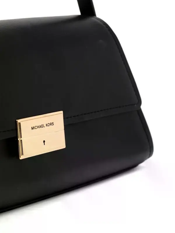 Michael Kors Ludlow Shoulder Bag - Black