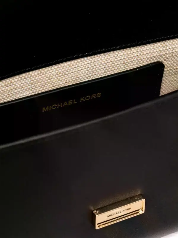 Michael Kors Ludlow Shoulder Bag - Black