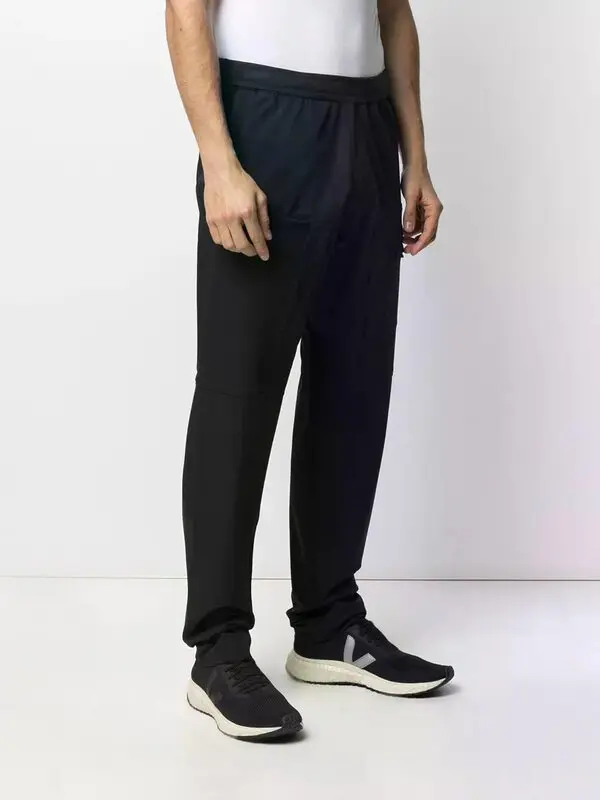Stone Island Cargo-pocket Straight-leg Track Pants