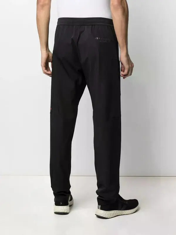 Stone Island Cargo-pocket Straight-leg Track Pants