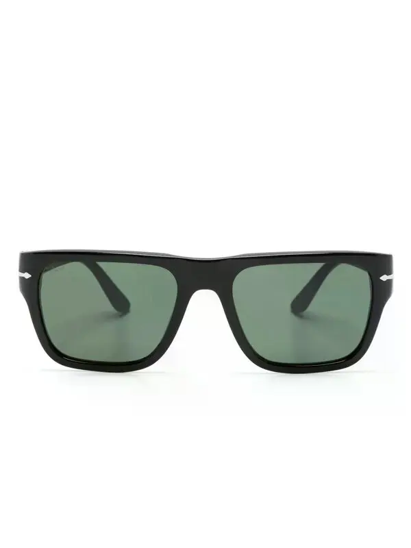 Persol Square-frame Sunglasses - Black
