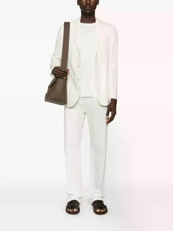 Ralph Lauren Purple Label Single-breasted Blazer