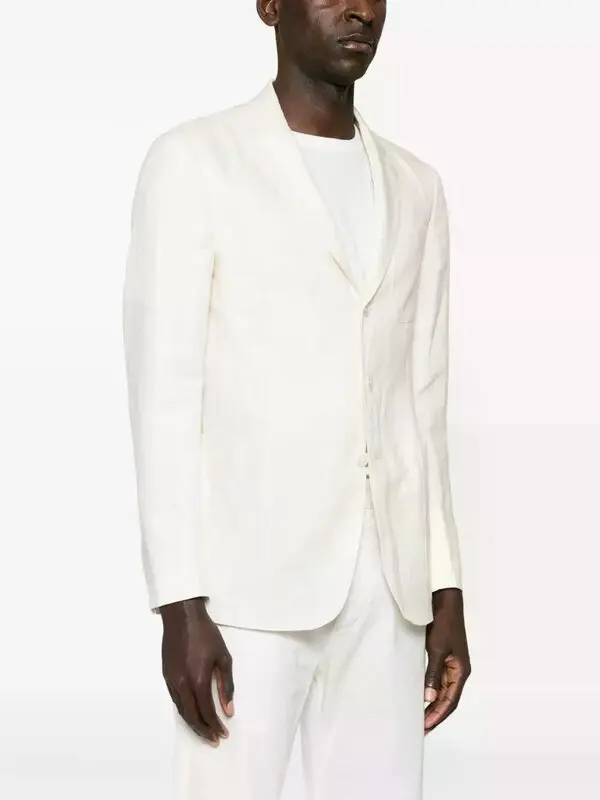 Ralph Lauren Purple Label Single-breasted Blazer