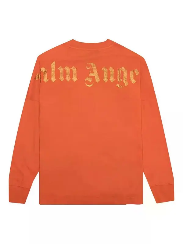 Palm Angels Logo-print Sweatshirt