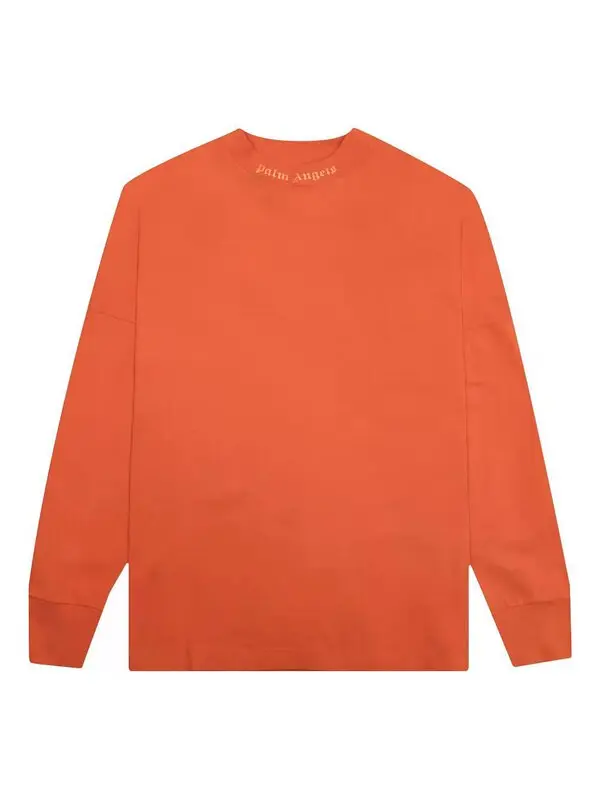 Palm Angels Logo-print Sweatshirt