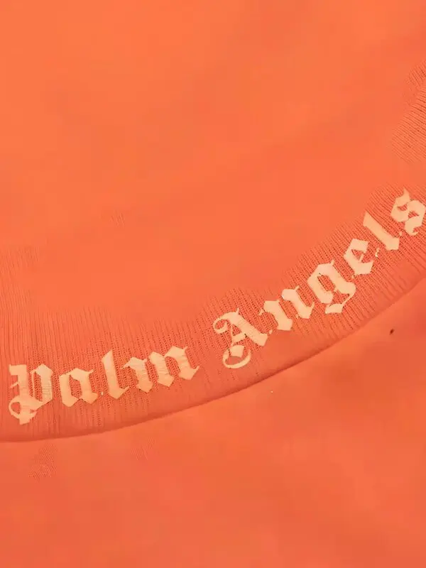 Palm Angels Logo-print Sweatshirt