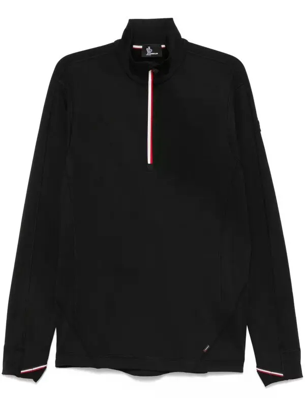 Moncler Polartec® Half-zip Sweatshirt