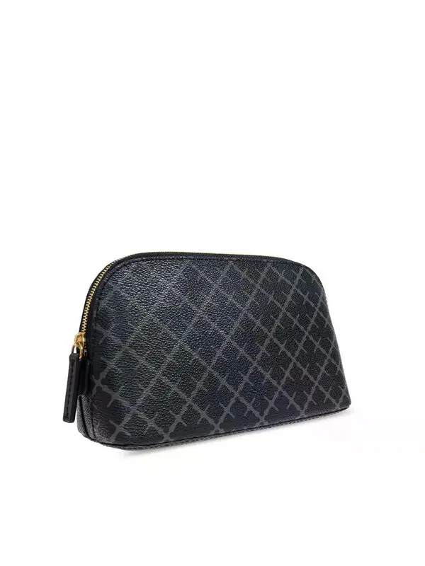 BY MALENE BIRGER Small Bae Makeup Bag - Black
