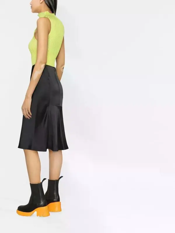 Stella McCartney Draped Midi Skirt