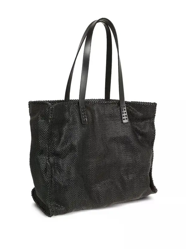 Dragon Diffusion Interwoven Tote Bag
