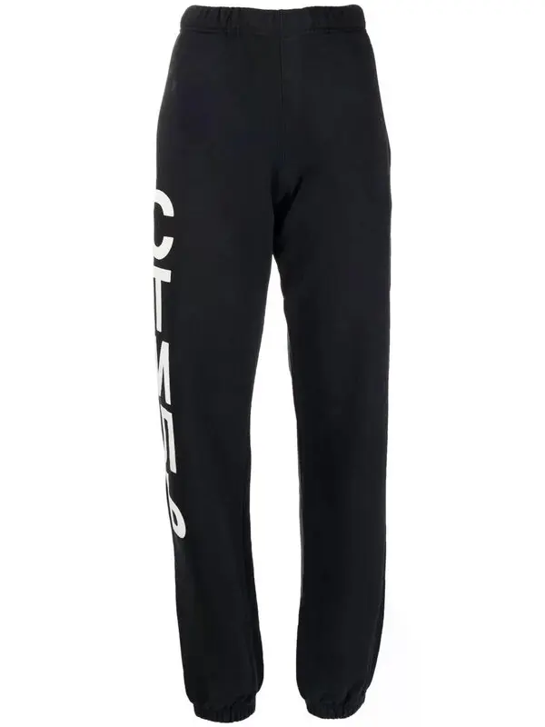 Heron Preston Logo-print Track Pants - Black