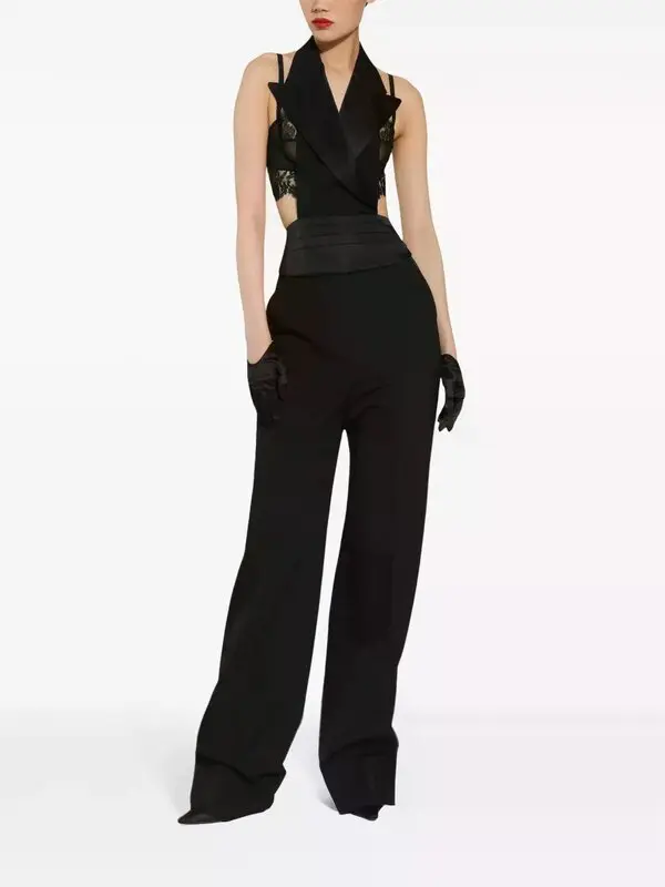 Dolce & Gabbana Notch-lapel Vest