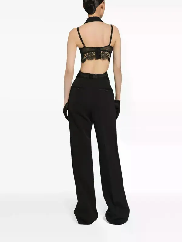 Dolce & Gabbana Notch-lapel Vest