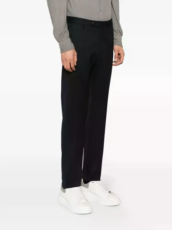 PT TORINO Straight-leg Tailored Trousers