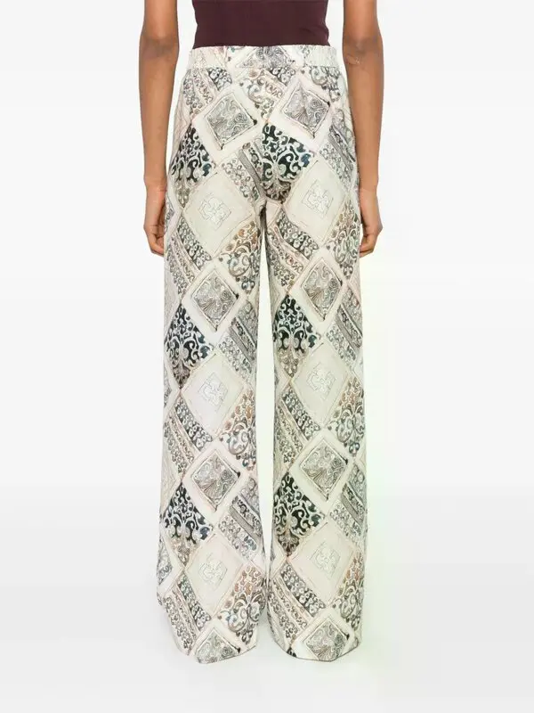 Eleventy Linen Trousers