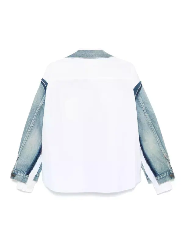 Junya Watanabe X Levi's Panelled Jacket