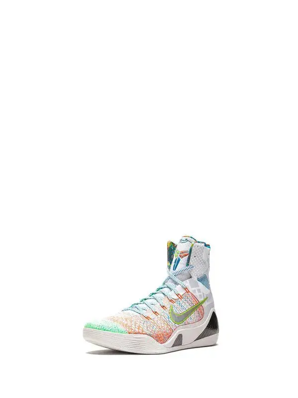 Nike Kobe 9 Elite Premium Sneakers - Metallic