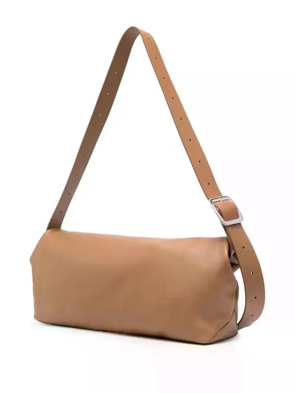 JIL SANDER Rollup Shoulder Bag