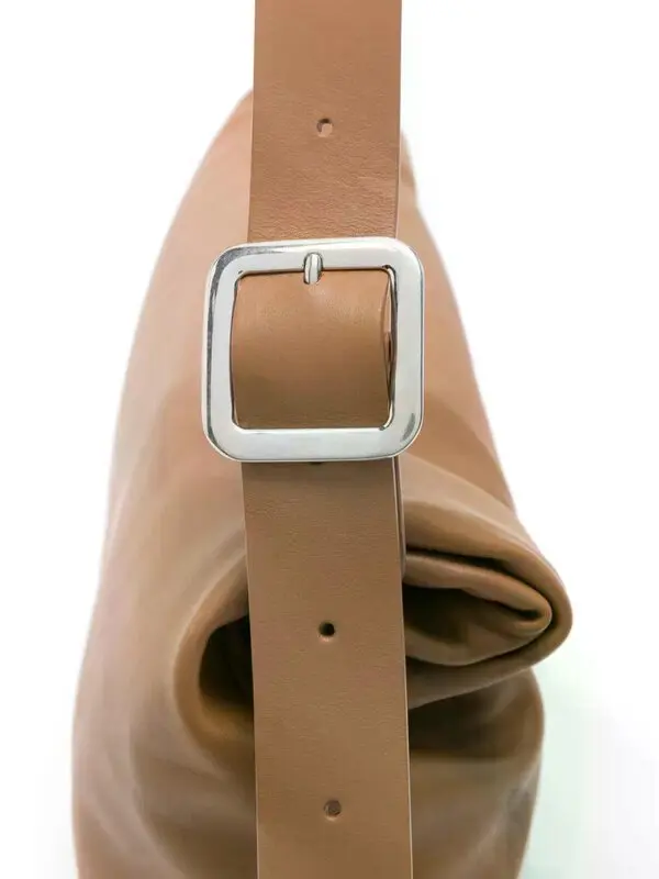 JIL SANDER Rollup Shoulder Bag
