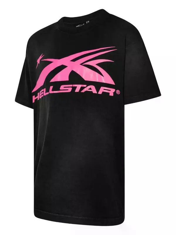 HELLSTAR Sports Gel Logo - Black