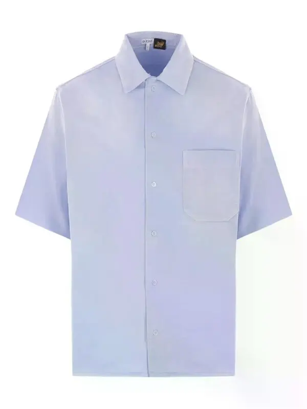 Loewe Anagram-motif Shirt