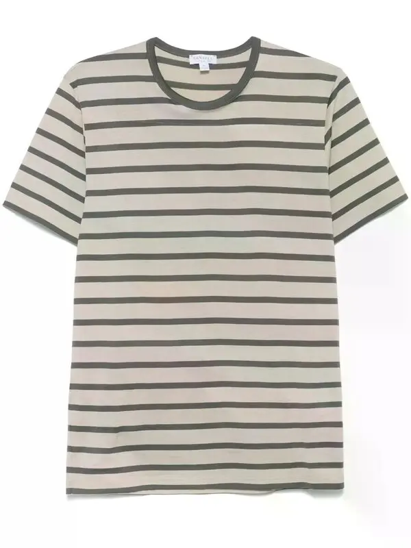 Sunspel Striped T-shirt