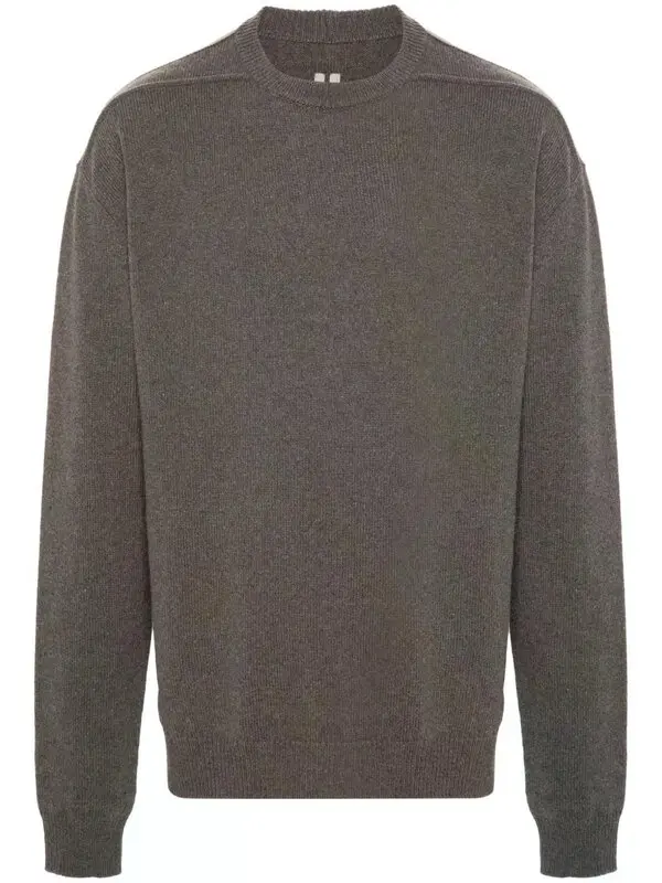 Rick Owens Crew-neck Jumper