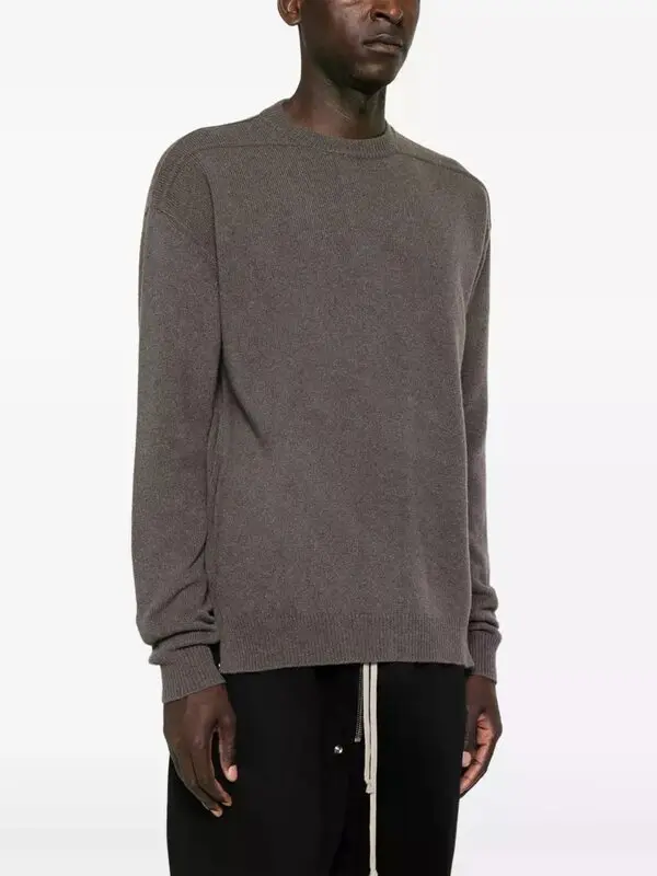 Rick Owens Crew-neck Jumper